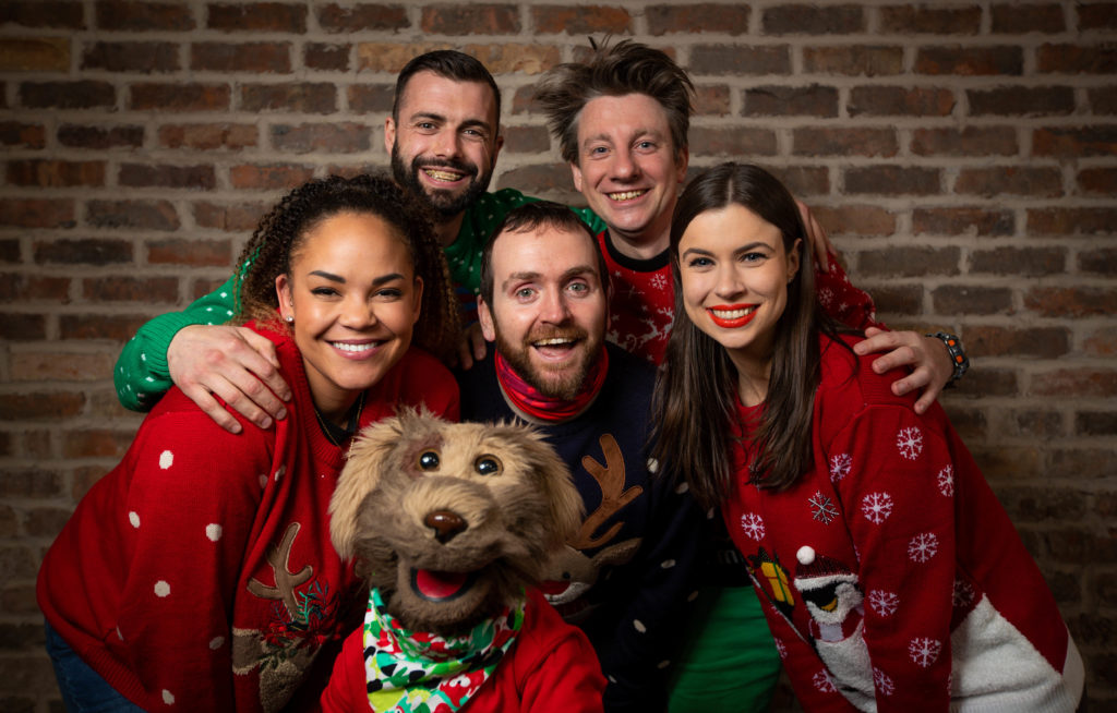 RTÉ Brings Christmas Home with Magical Seasonal Schedule – About RTÉ
